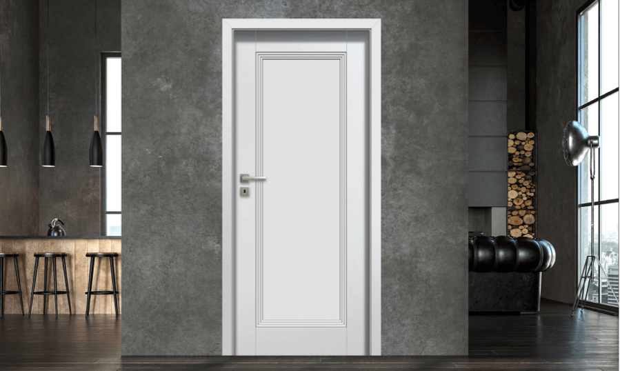 Interiérové dveře matné | POL-SKONE.cz